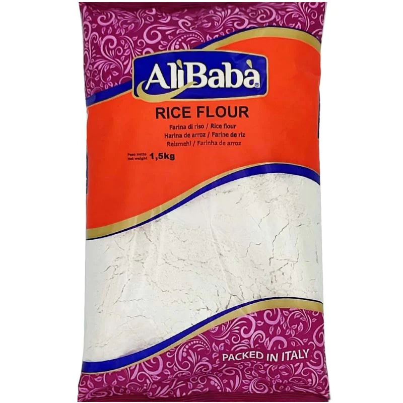 Alibaba Rice Flour - 1500g | salpers.ch