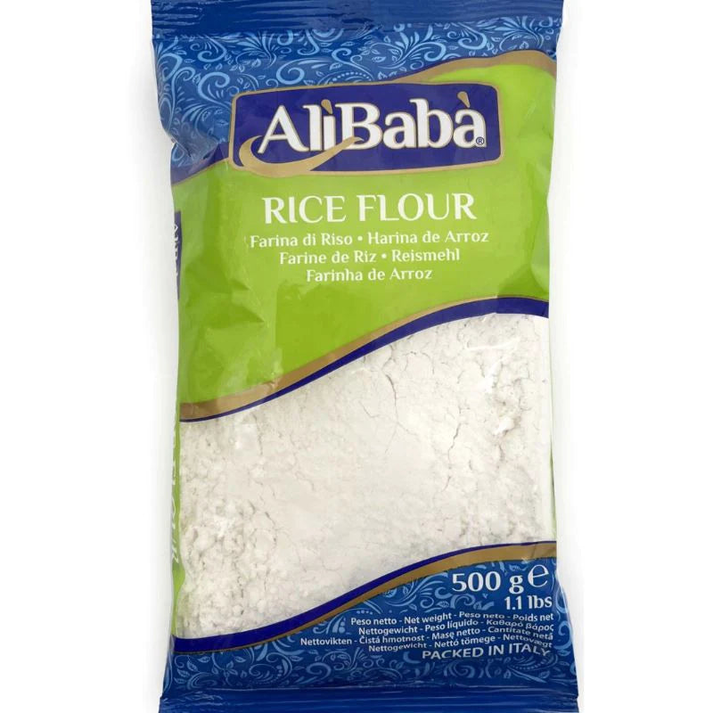 Alibaba Rice Flour - 500g | salpers.ch