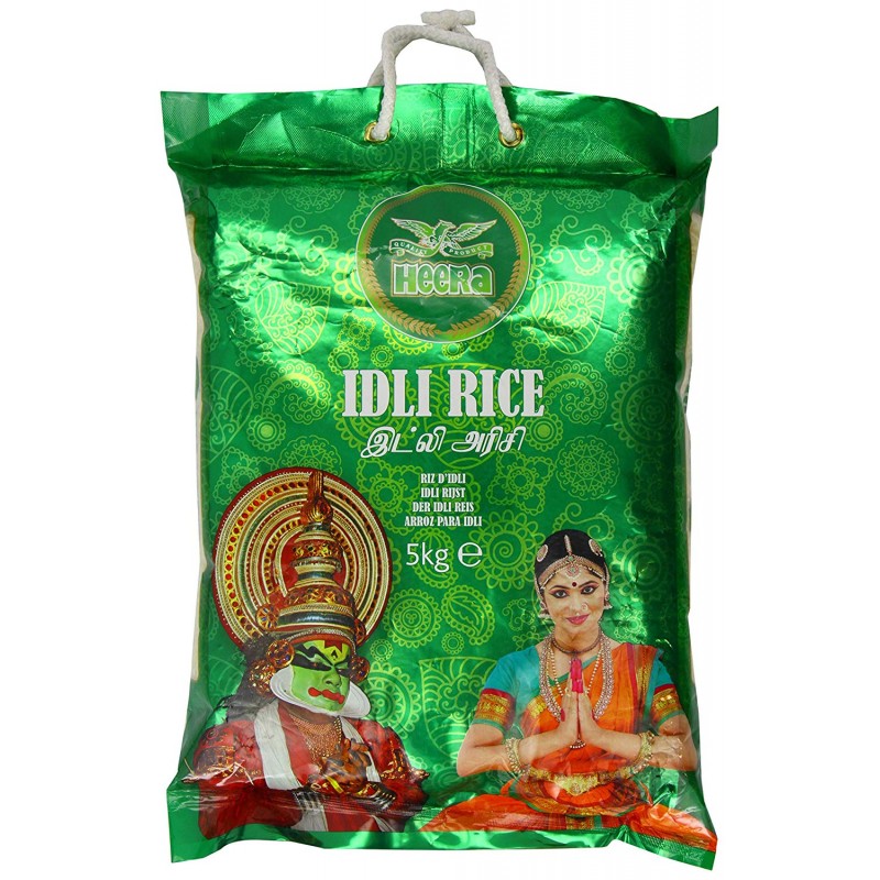 Heera Idli Rice - 5KG | salpers.ch