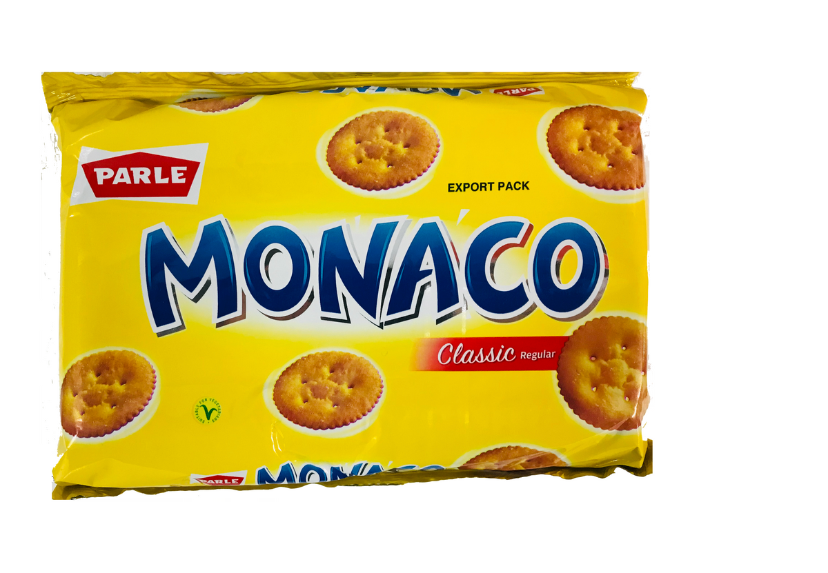 Parle Monaco Classic Crackers - 261g | salpers.ch