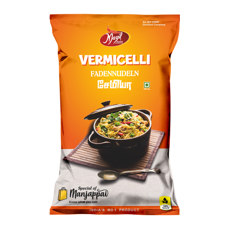 Mayil Vermicelli Semiya White - 250g | salpers